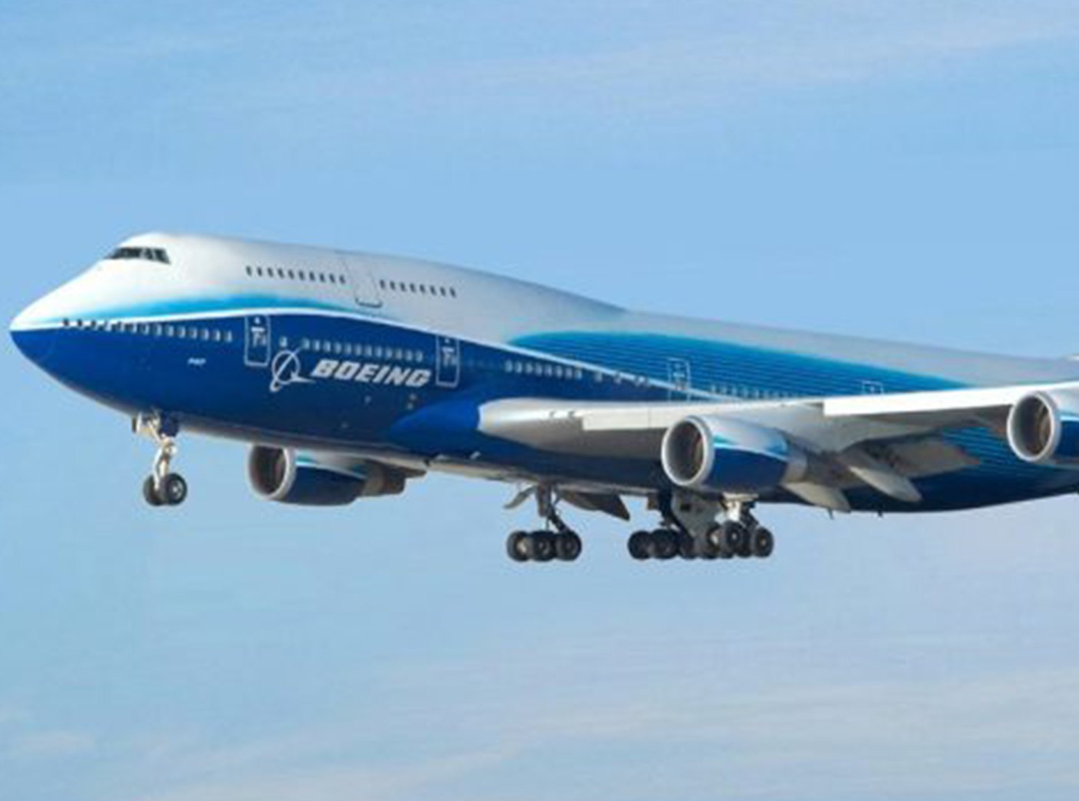 Type Rating B-747 - Qualiflight Aviation Training