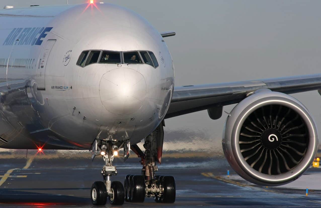 Differences B777 to 787 - Qualiflight