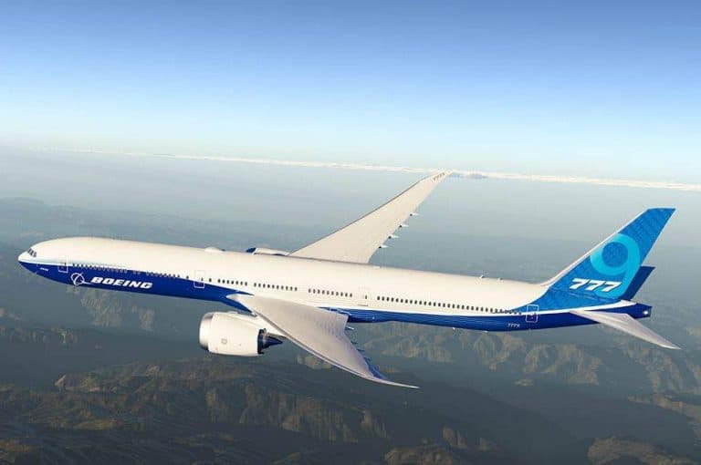 Type Rating B-777 Course - Qualiflight