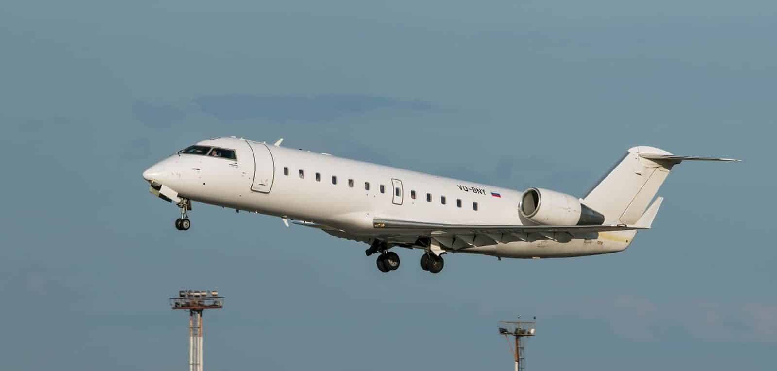 Curso Bombardier CRJ - Qualiflight E-ATO 233