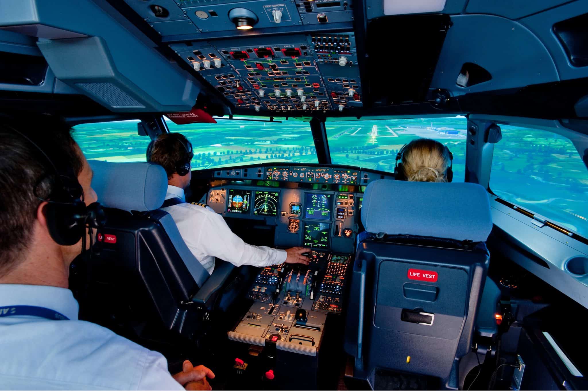 TRI SFI Course - Qualiflight